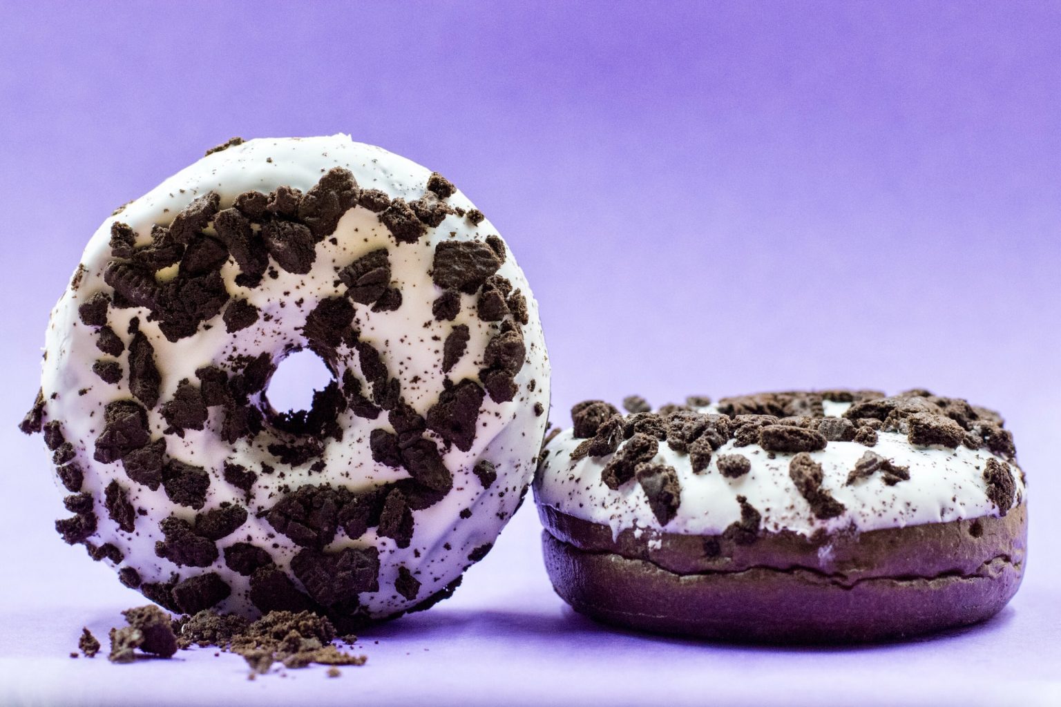 Donut Sunday – Regina Coeli